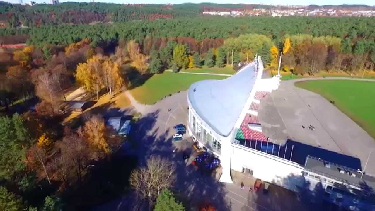 Vingis Park, Vilnius - YouTube