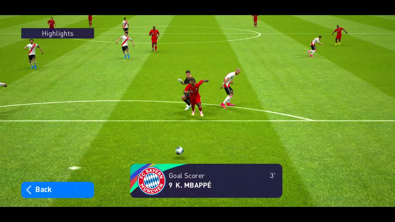 Efootball Pes 2021 Gameplay Pc 1440p Hd Max Settings