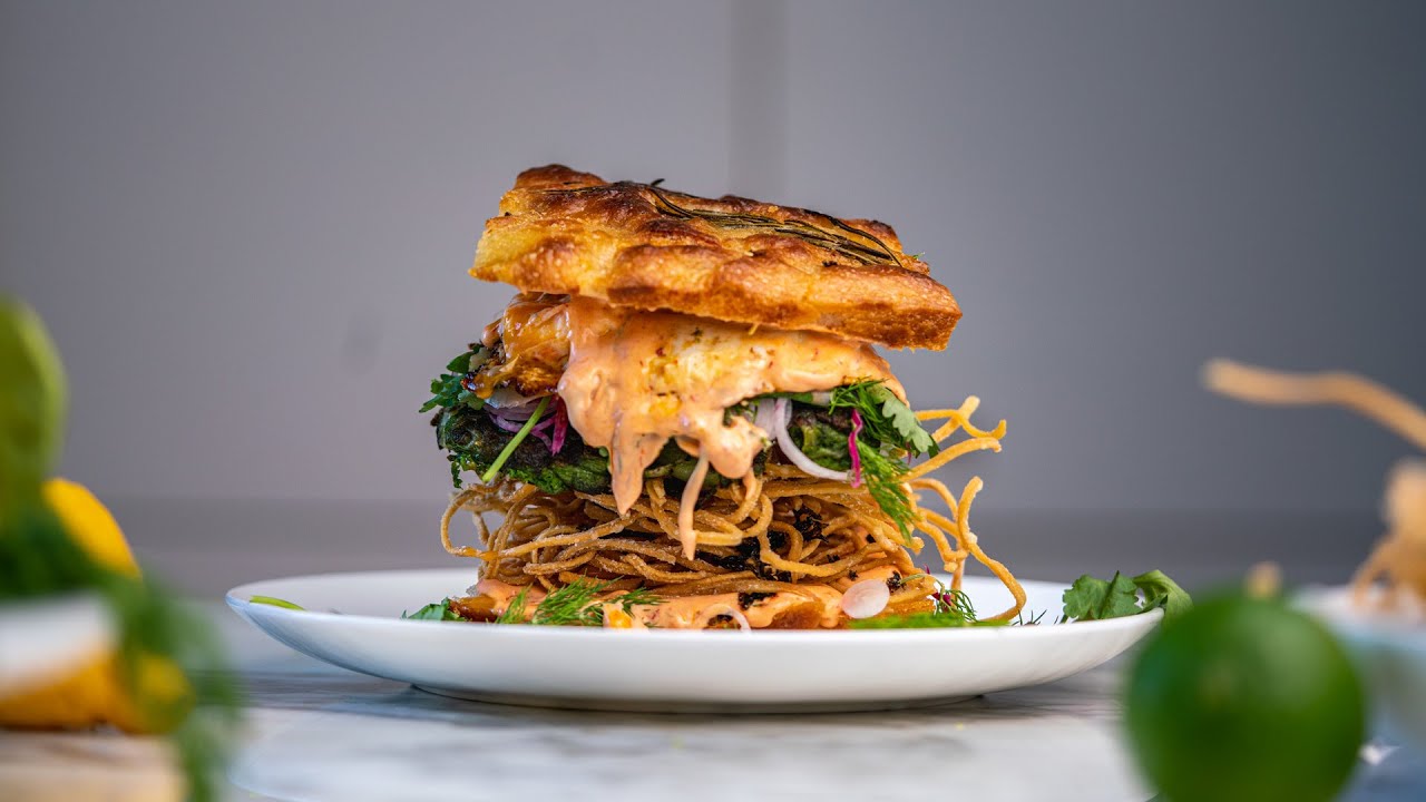 Cinematic Food B Roll - Daniel Schiffer B Roll Inspired - YouTube