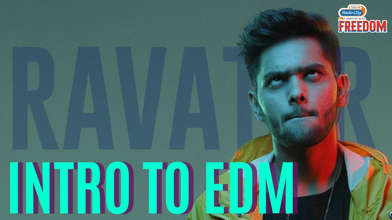 Ravator | Artist Of The Month | Introduction to Electronic Music - YouTube