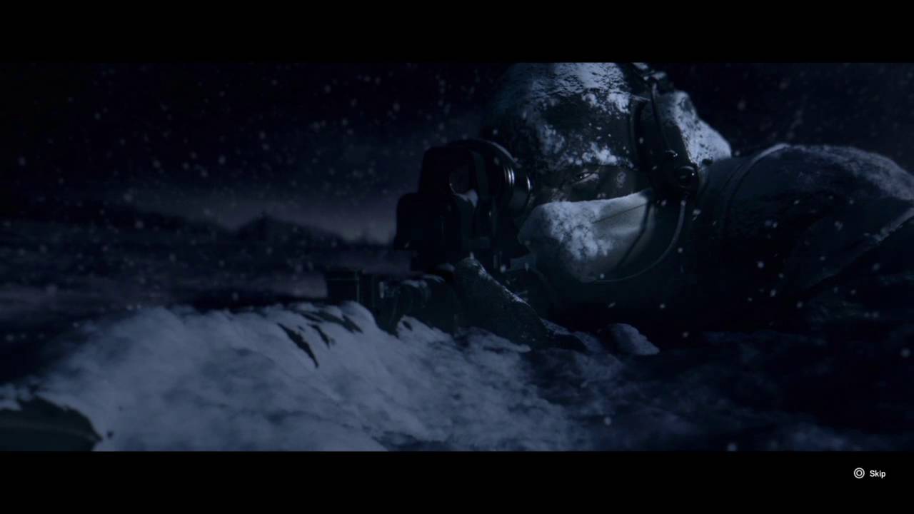 Tom Clancy's Rainbow Six® Siege Glaz trailer - YouTube