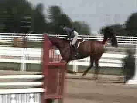 Gib Pins First Place in AA Hunter Round! - YouTube