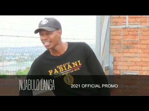 Njabulo Langa Cd Promo. (Thokozani langa style) - YouTube