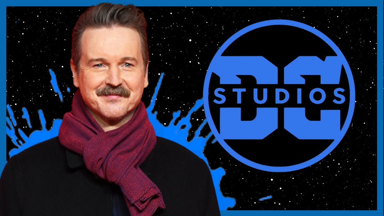 DCU E BATVERSO CONFIRMADOS + REUNIÃO DE MATT REEVES COM GUNN E SAFRAN ...