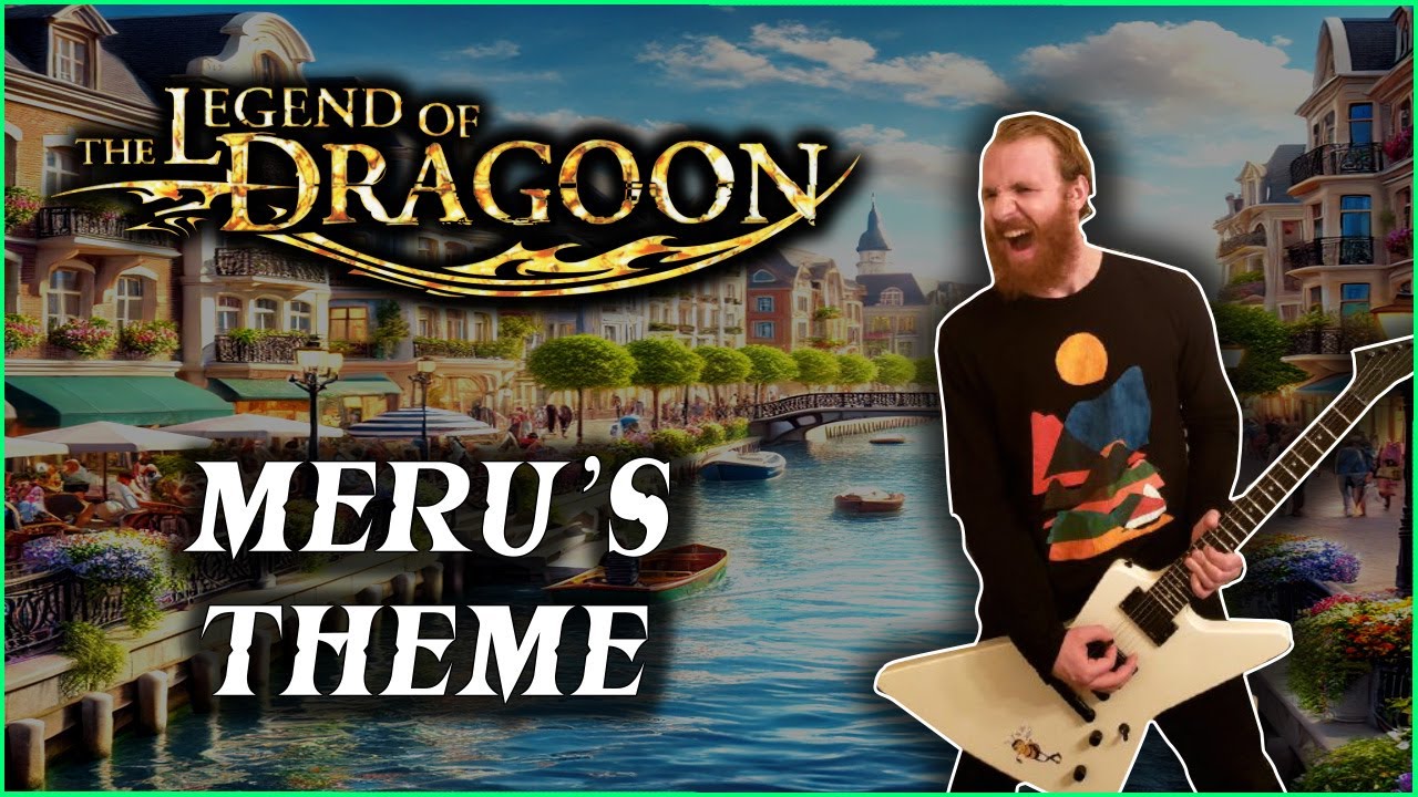 Legend of Dragoon OST Remix - Meru's Theme - YouTube