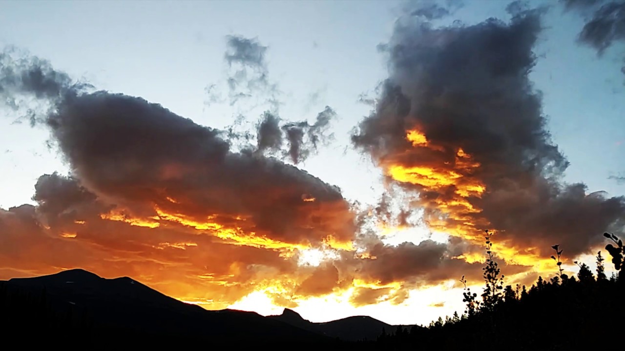 Colorado Clouds - YouTube
