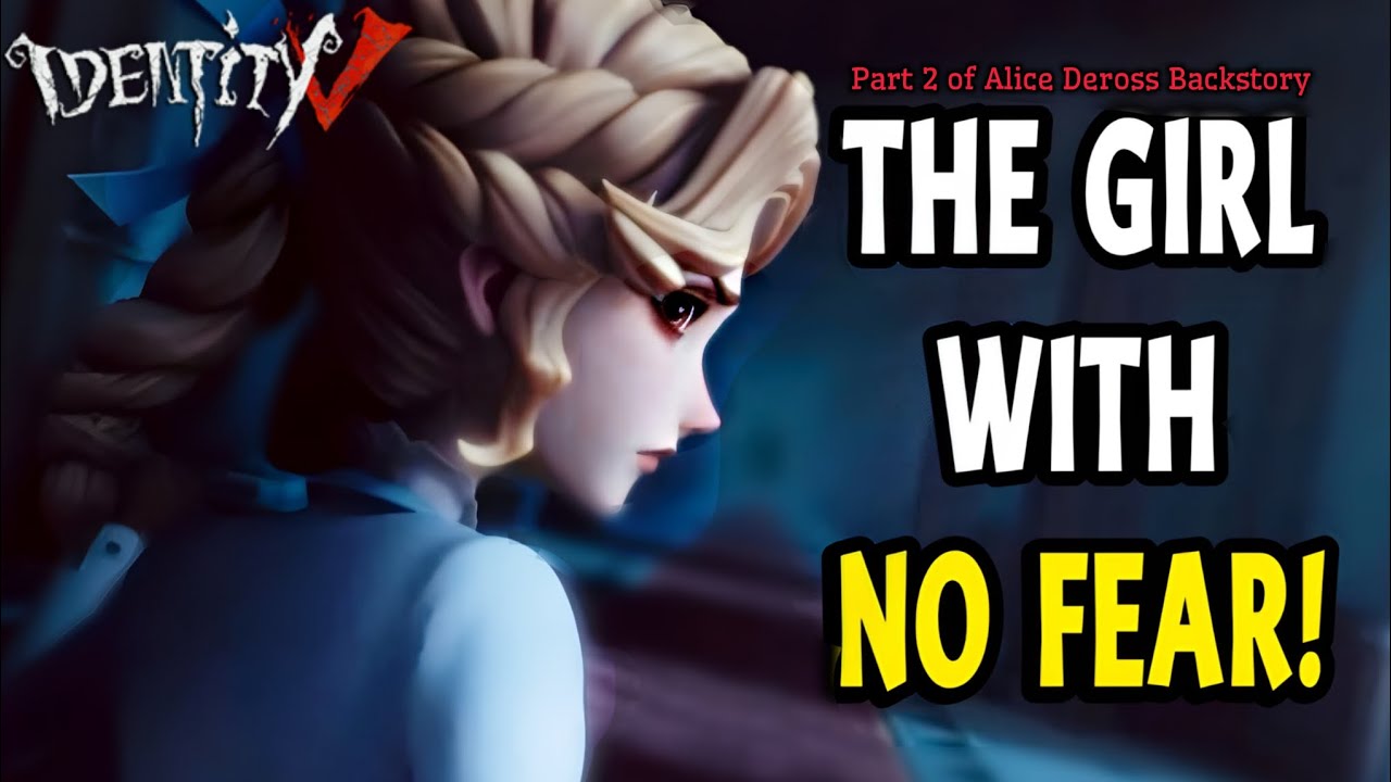 Alice Deross Backstory Analysis - Identity V Journalist Lore (Part 2 ...