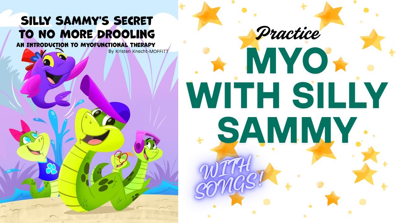 Exercises with Silly Sammy with Songs - YouTube