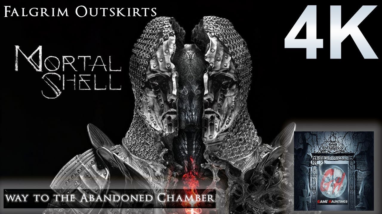 MORTAL SHELL Gameplay Part #5 | FALGRIM OUTSKIRTS & HARDEN FIGHT - YouTube