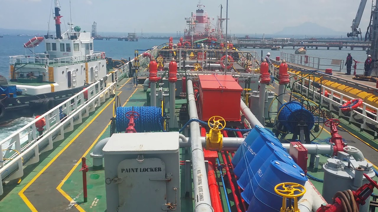 Shiphandling and maneuvering skills #04 - YouTube