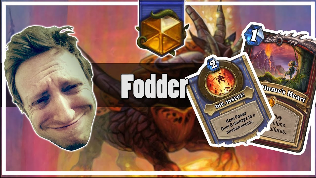 Hearthstone: Dreadsteed Fodder - YouTube