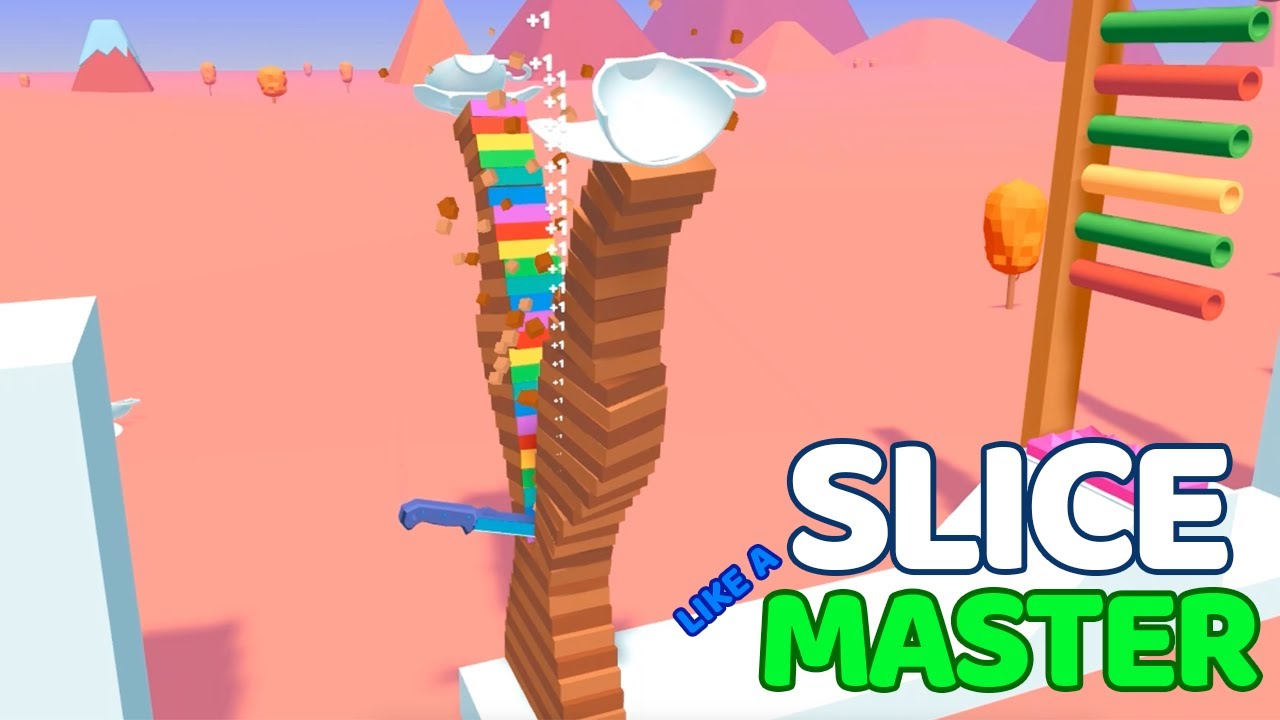 Play Slice Master No Download Required! - Play Fun Browser Games on ...