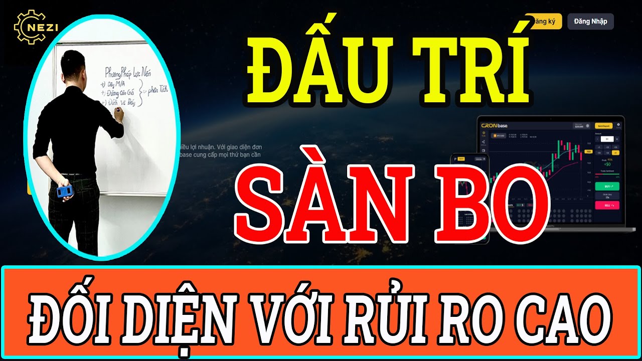 Phương Pháp Trade Bo 2024 || Đấu Trí Sàn Bo Với Số Vốn 1$ Trên Nền Tảng ...