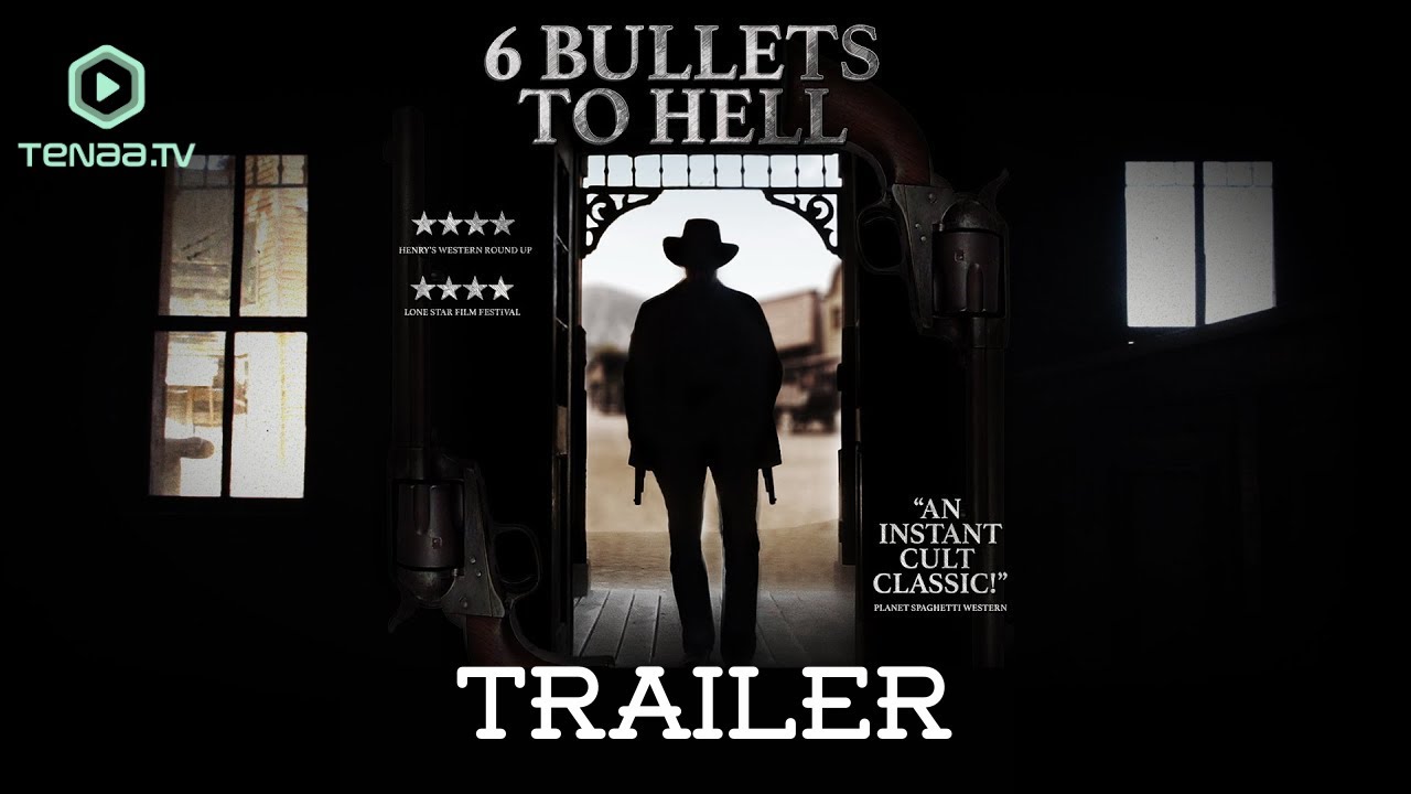 6 Bullets to Hell | Western | Trailer - YouTube