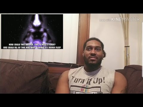 AVATAR RAP, THE LAST AIRBENDER AANG RAP REACTION - YouTube