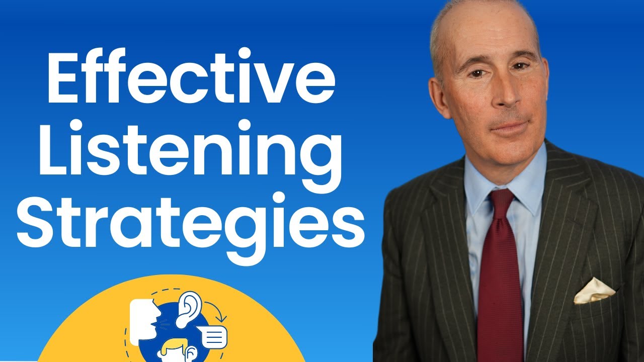 Common Listening Mistakes to Avoid - YouTube