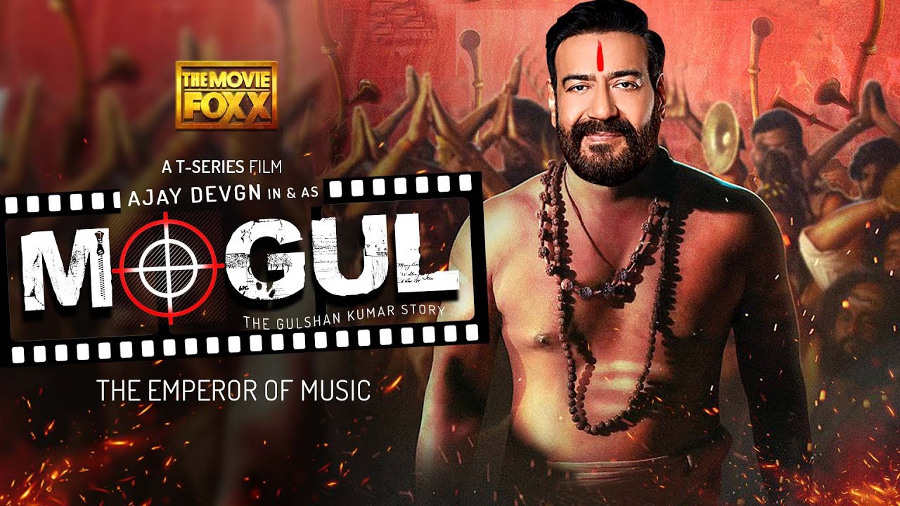 MOGUL: The Music Mafia Official Trailer | Gulshan Kumar | Ajay Devgn ...
