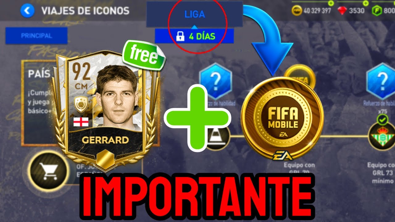 DEBES SABER ESTO ANTES DE QUE SALGA EL NUEVO CAPITULO DE LOS ICONOS DE ...