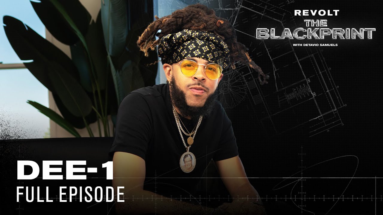 Dee-1 On Balancing Faith, Music, and Education to Overcome Life’s ...