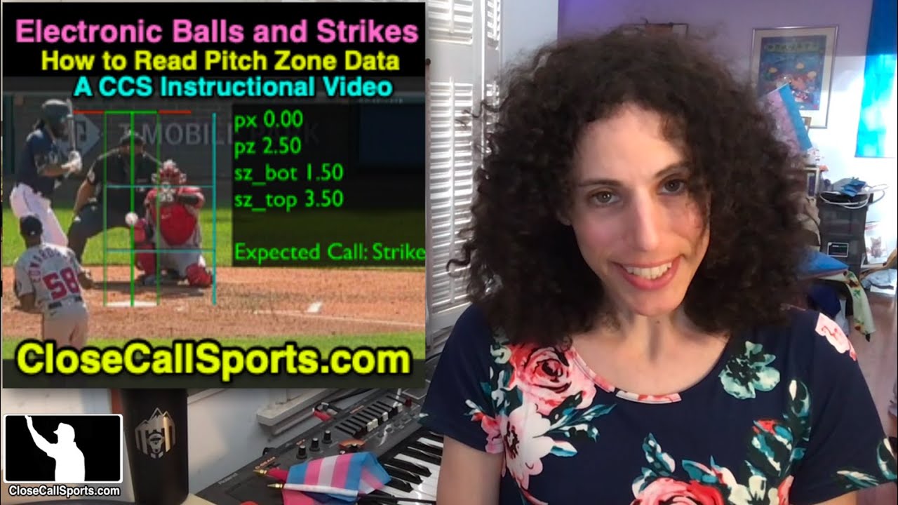 How to Read Pitch Strike Zone Data - Using Numbers and Px, Pz Variables ...