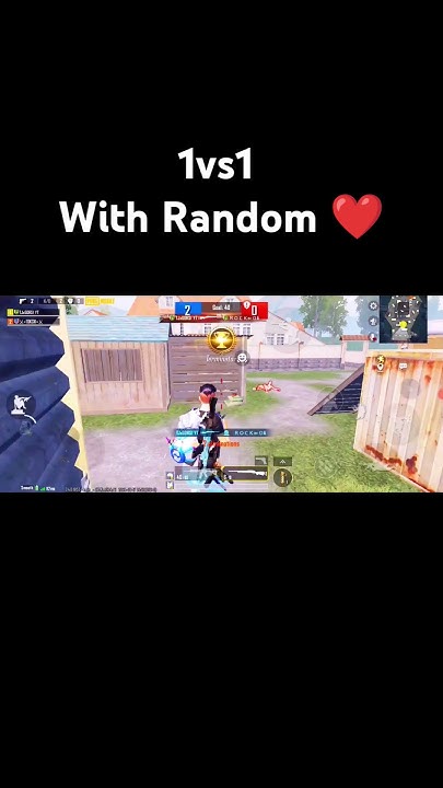 1v1 with random who want to play with me? #m416skin #pubgmobile #pubgmontage#1v1tdm#random - YouTube