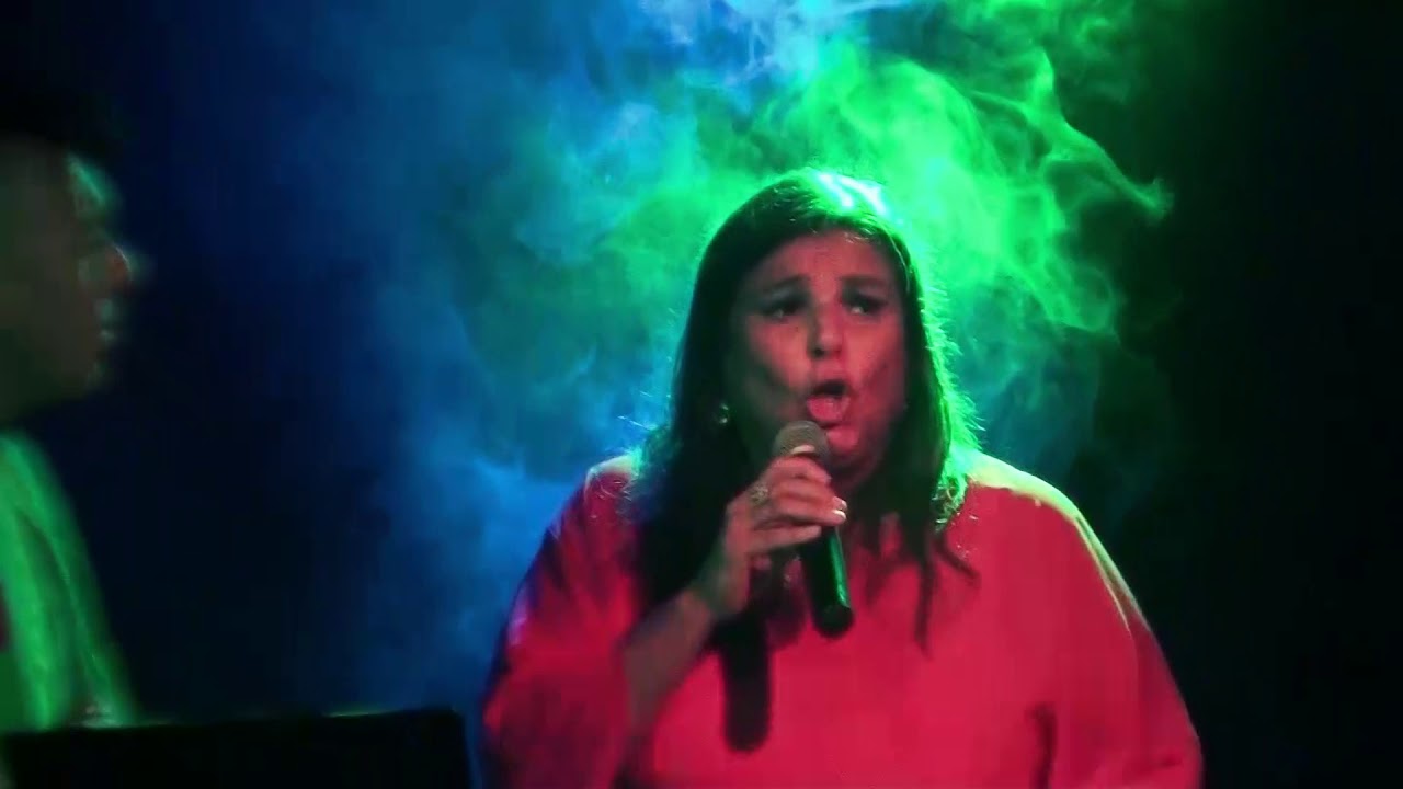 Tormenta Musical, "Razon de vivir" - YouTube