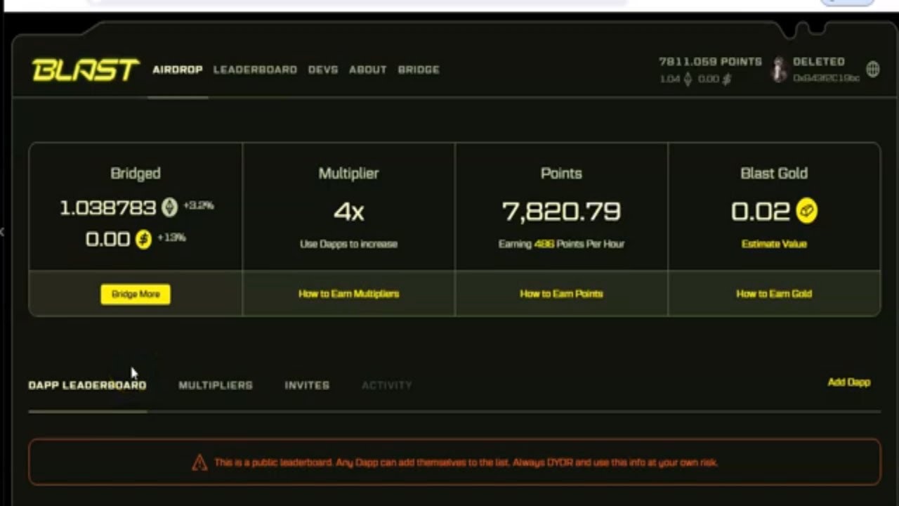 EASIEST WAY TO GET BLAST GOLD COINS - YouTube