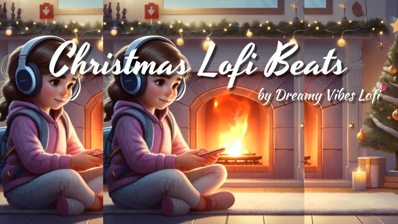 Christmas Lofi Beats🎁: Cozy Beats of Continuous Stream of Soothing ...