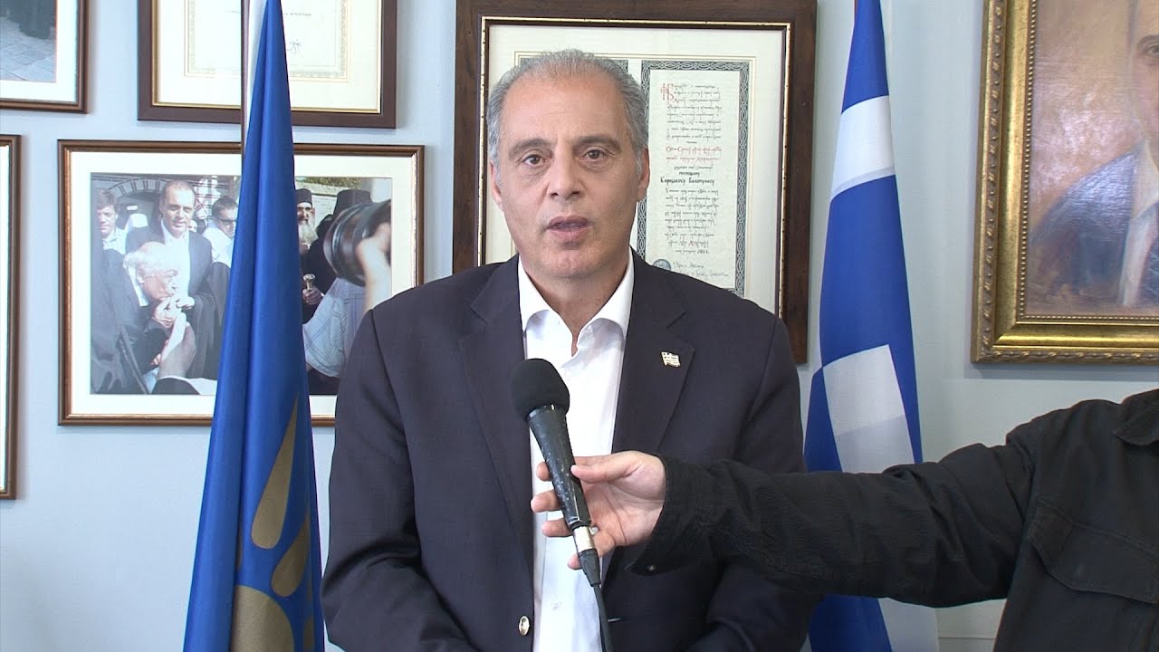 ΔΗΛΩΣΗ ΠΡΟΕΔΡΟΥ ΕΛΛΗΝΙΚΗΣ ΛΥΣΗΣ ΓΙΑ ΤΙΣ ΑΝΑΦΟΡΕΣ ΜΗΤΣΟΤΑΚΗ ΣΤΙΣ ...