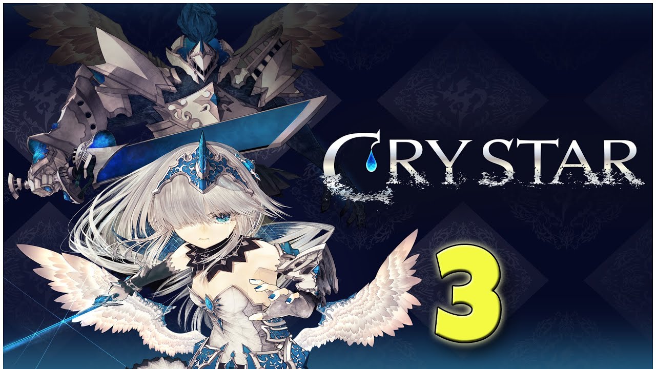 Let's Play Crystar Part 3 - YouTube
