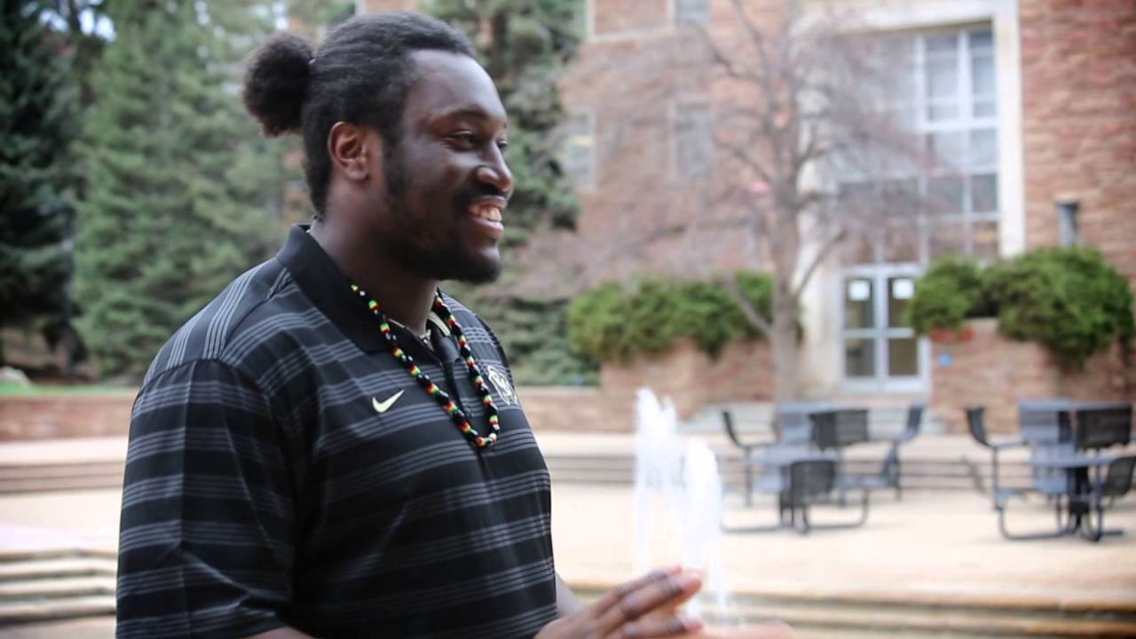 Pac Profiles: Stephane Nembot - YouTube