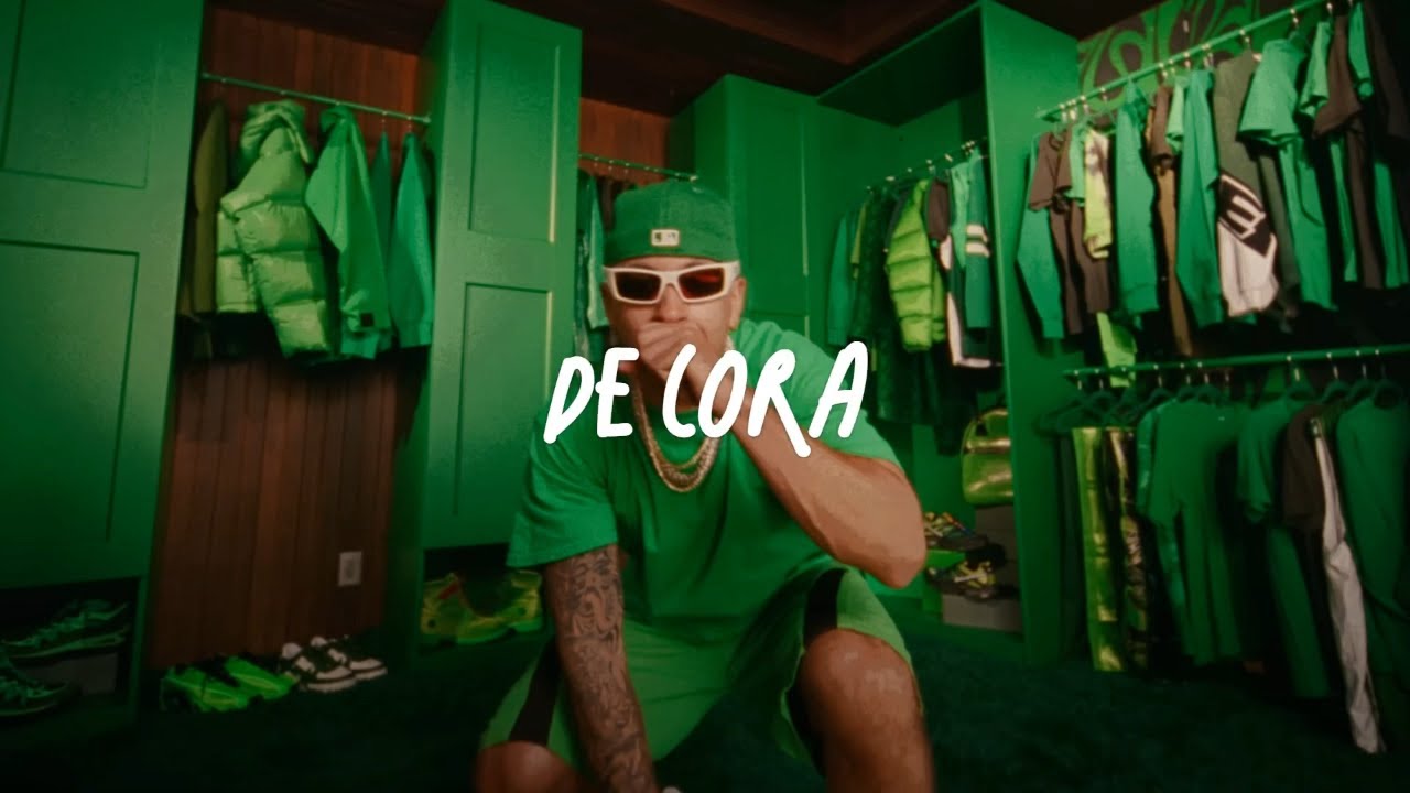 De Cora - Bad Bunny x Feid Type Beat | Reggaeton Type Beat - YouTube