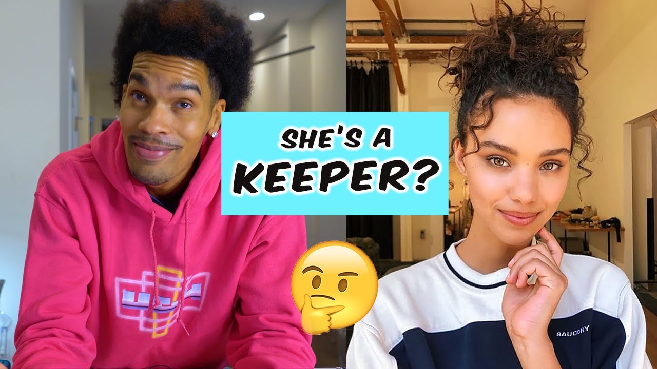 When You KNOW She's a REAL ONE - YouTube