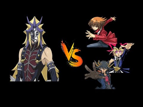 Yu-Gi-Oh! Duel Links - Friendship Duel! Raid Duel: Bonds Beyond Time ...