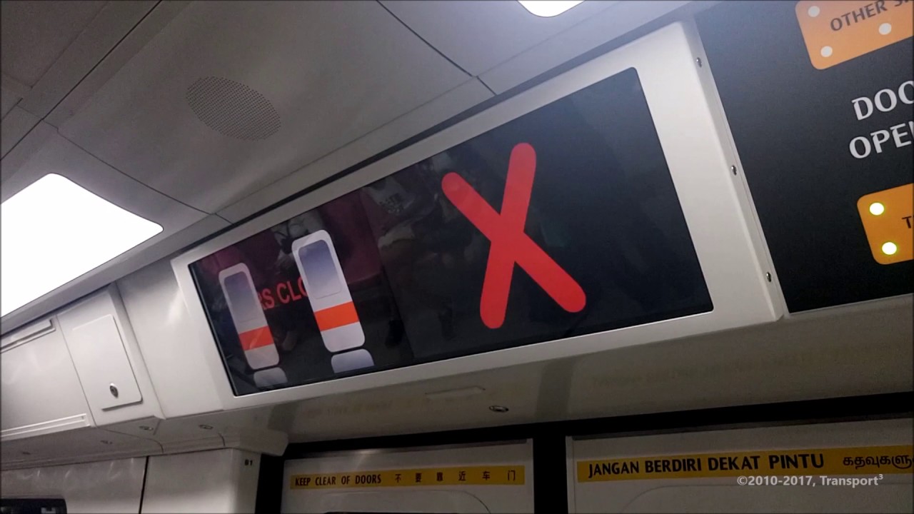 [C151B Debut] ft. SMRT KSFB C151B 601/602 (Orchard → City Hall) - YouTube