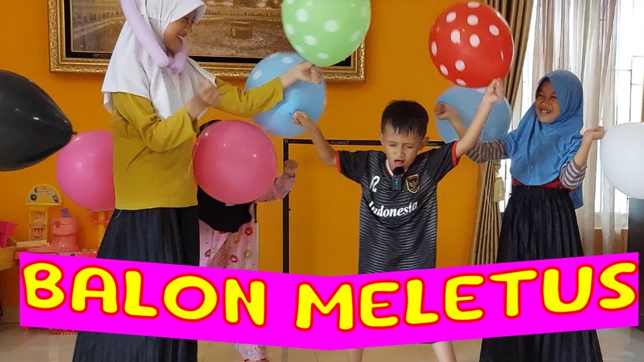 BALON MELETUS - YouTube