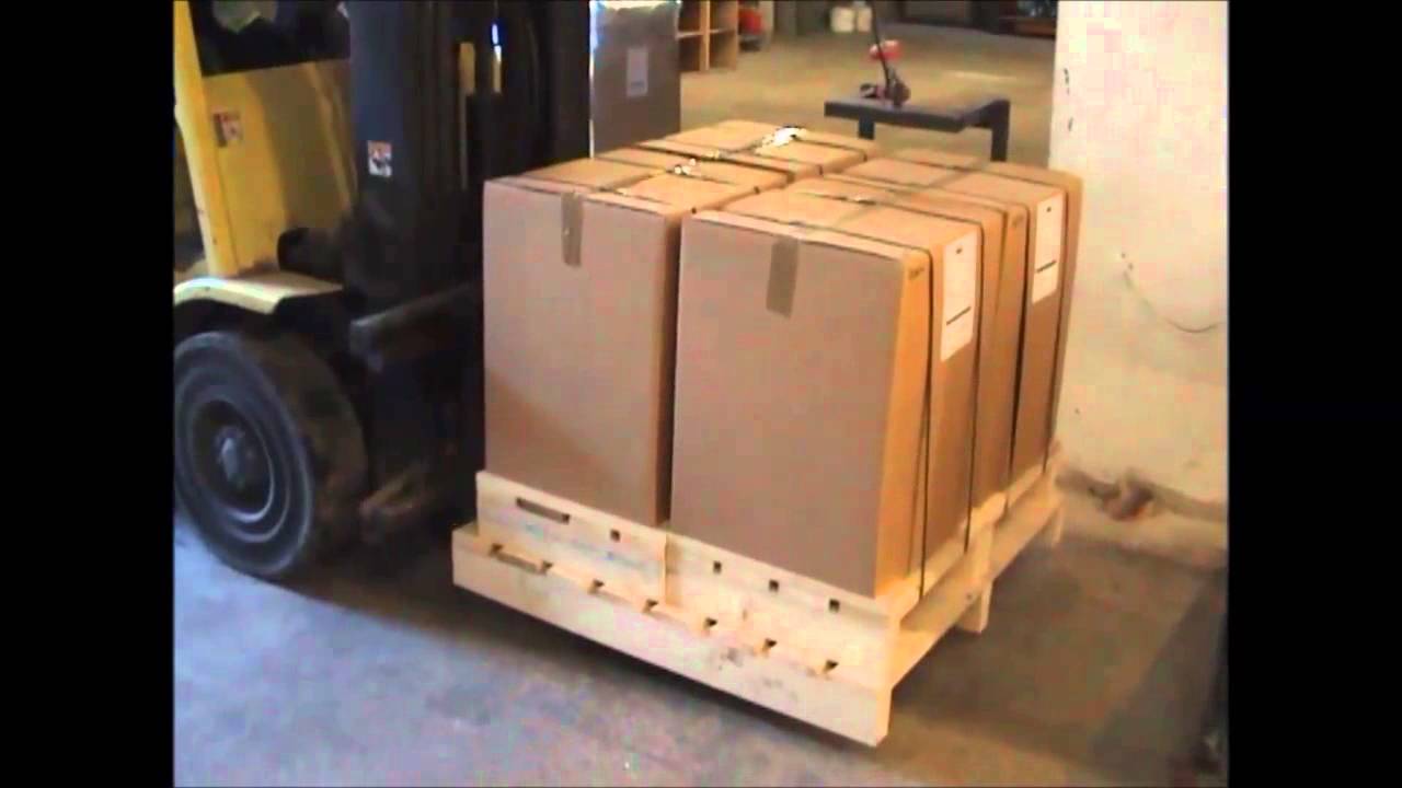 a day at Sperrin Stoves - YouTube