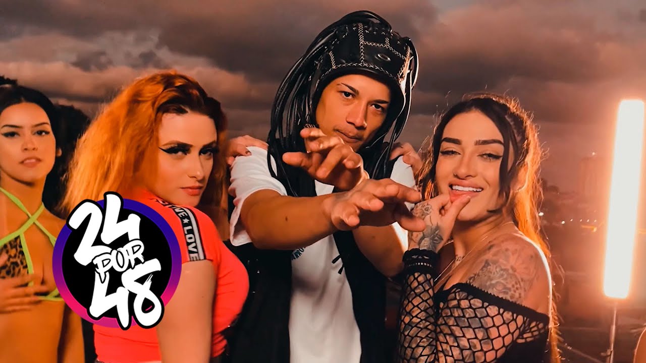 Ritmada Das Novinhas Vem Boquetando O P4u Clipe Oficial Mcs Toy