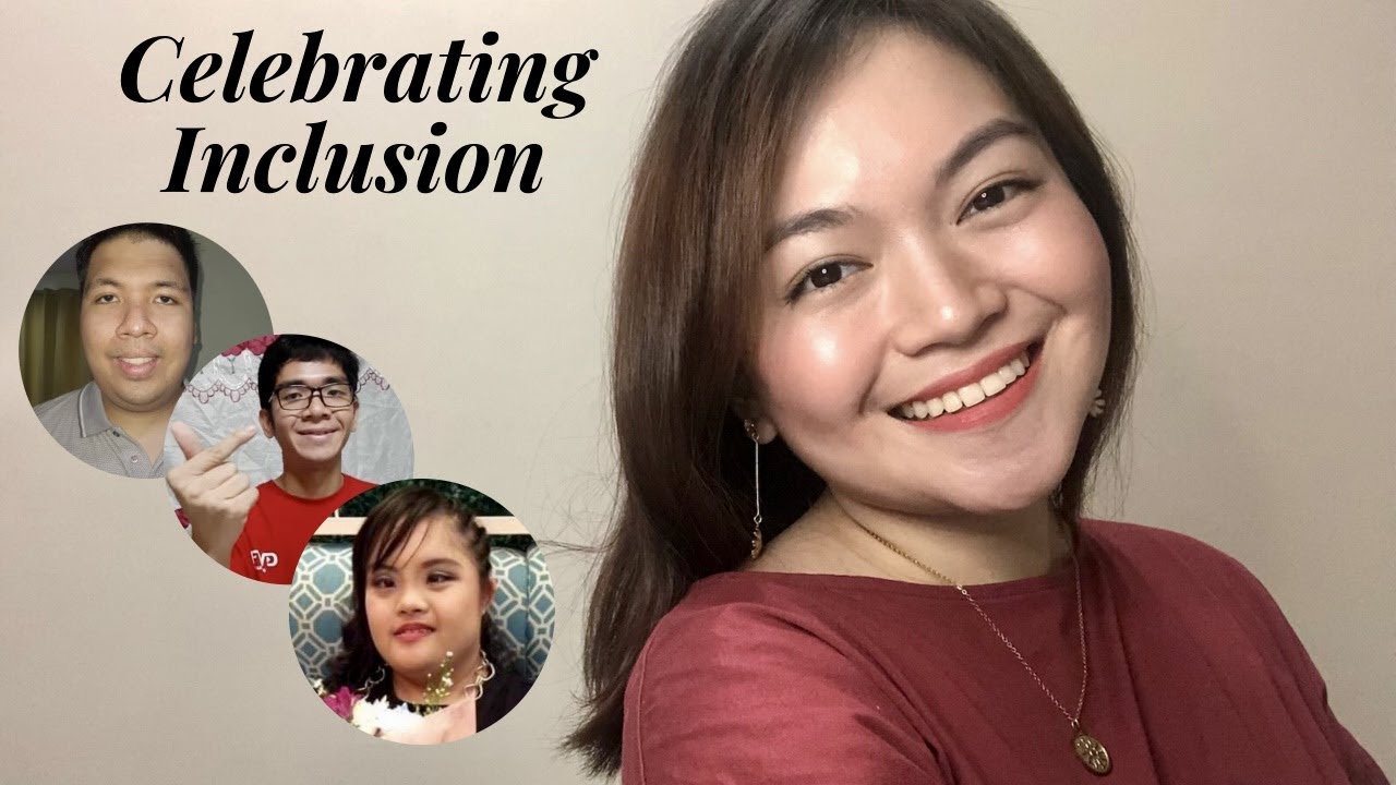 From Disability to Ability | Celebrating Inclusion - YouTube