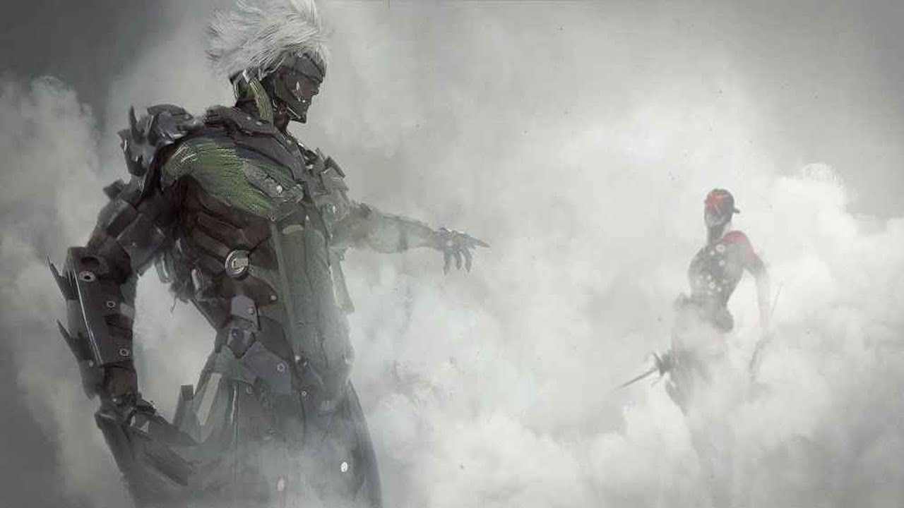 Raiden VS Monsoon | Metalgear Rising-Revengence #3 | ArjunIsAlive - YouTube