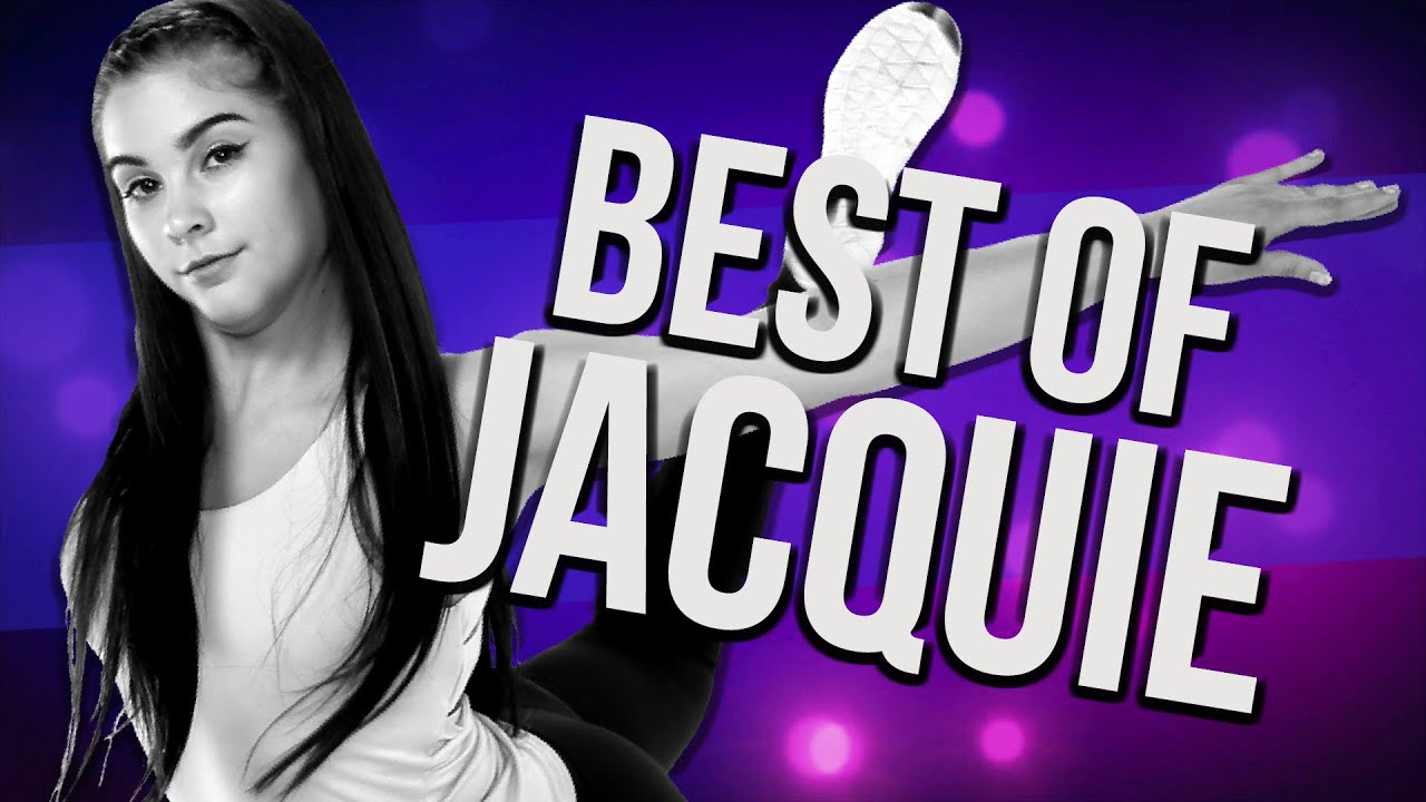 Top 6 Jacquie Moments - The Next Step 6 - YouTube