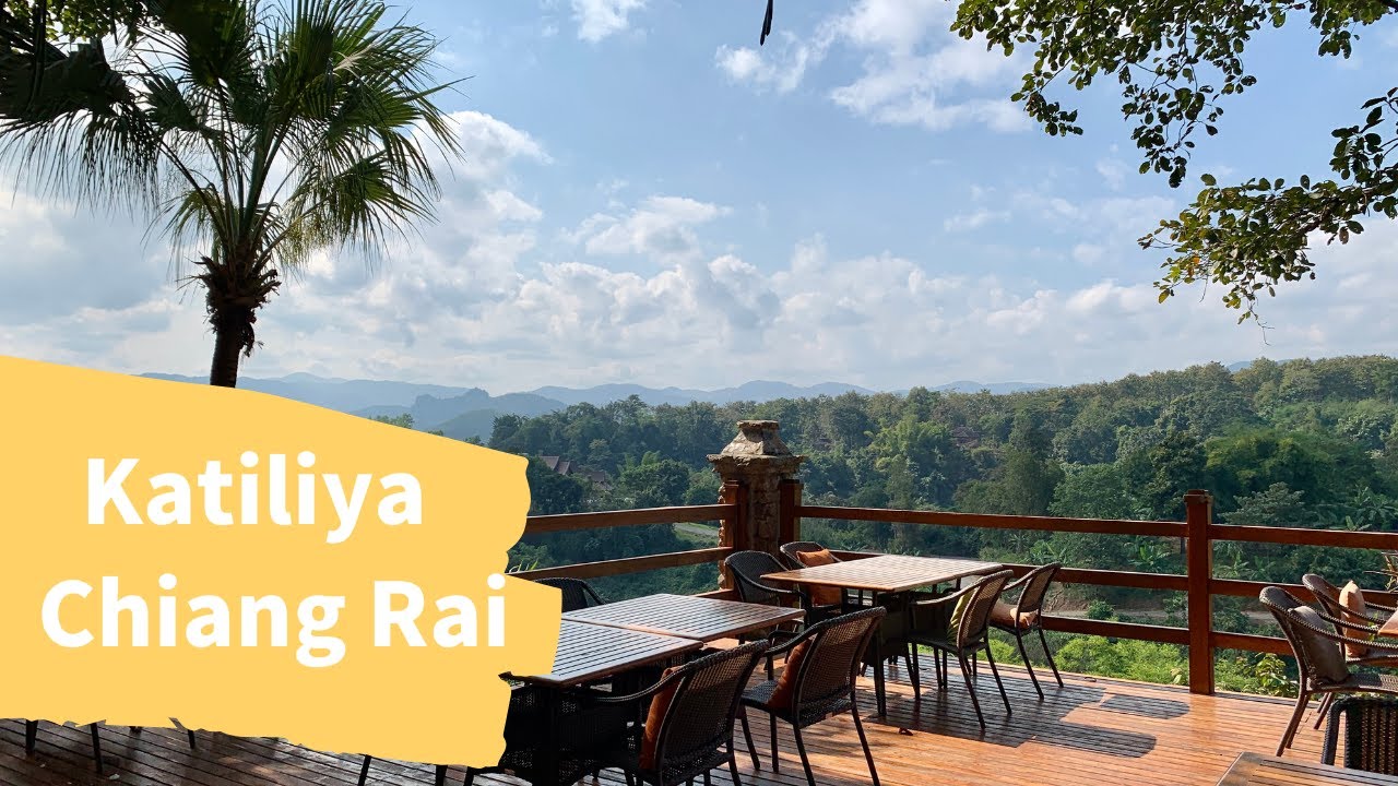 Katiliya Mountain Resort & Spa @Chiang Rai Thailand - YouTube