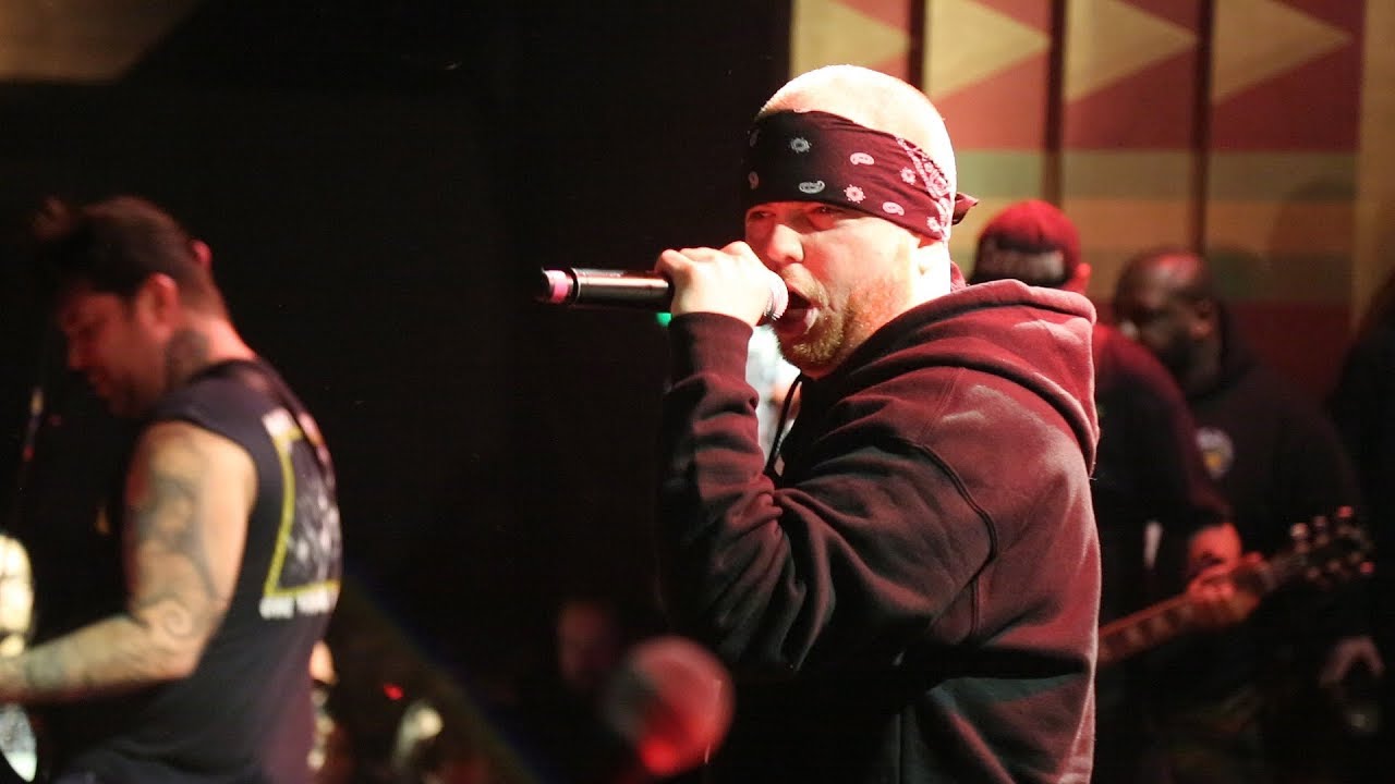 Hatebreed (Live in LA, 2/23/18) - YouTube