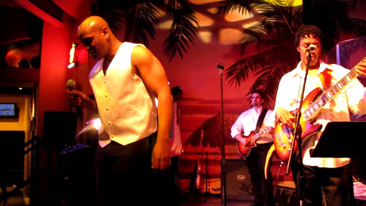 Just My Imagination with Former Lead Singer Fate Kent - YouTube