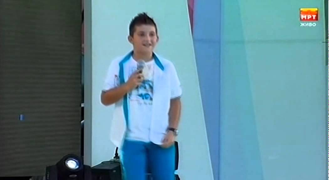 Ivan Kitevski - Detsko Oro (Chunga Lunga 2014) - YouTube