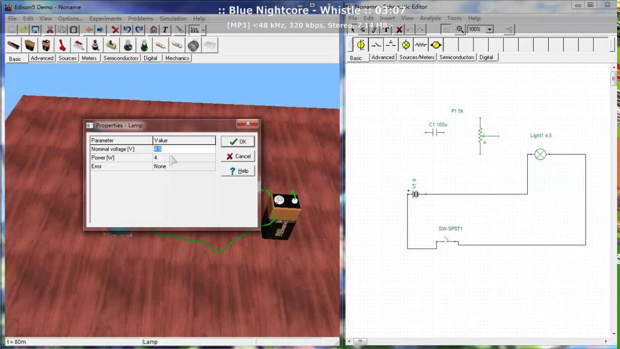 Edison Version 5 - YouTube