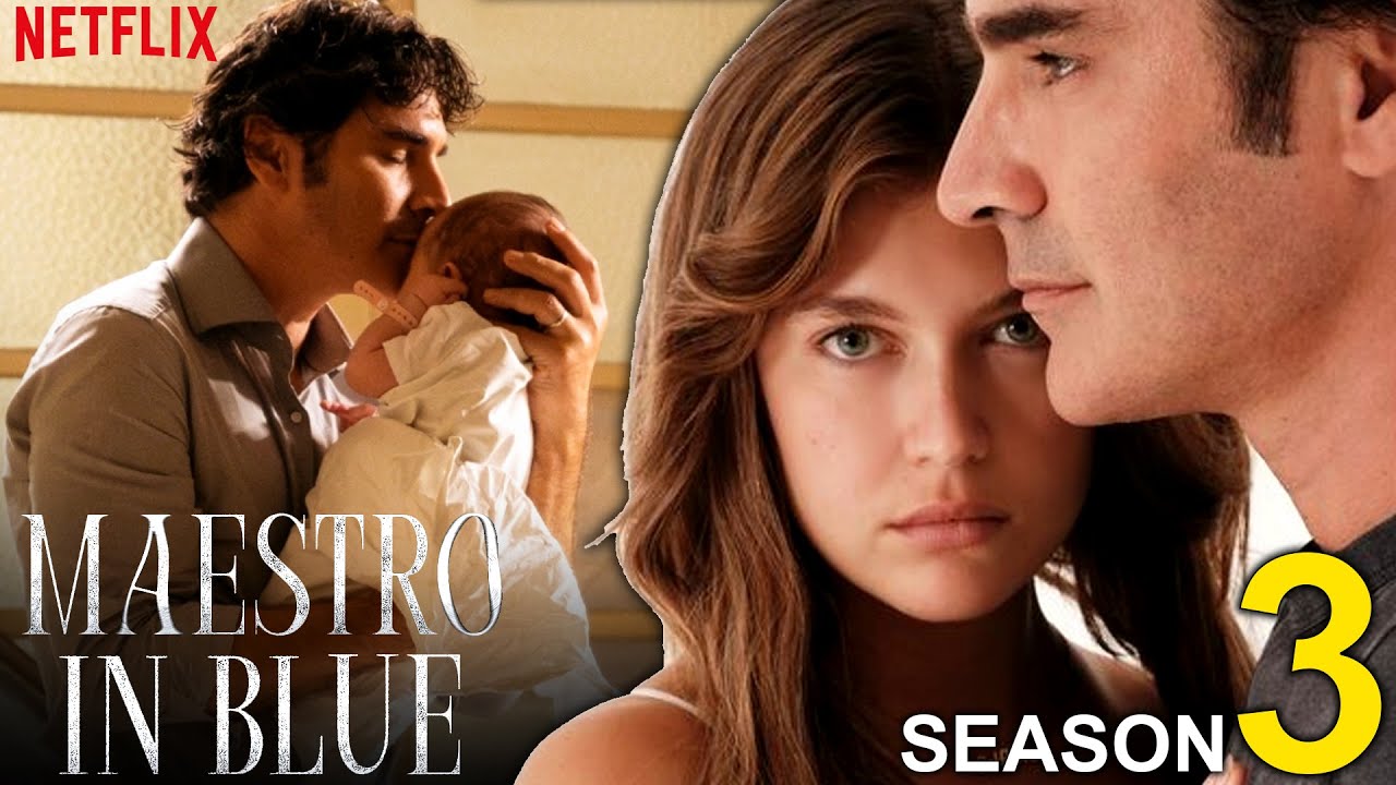 Maestro in Blue Season 3 New Cast Update and Season Preview - YouTube