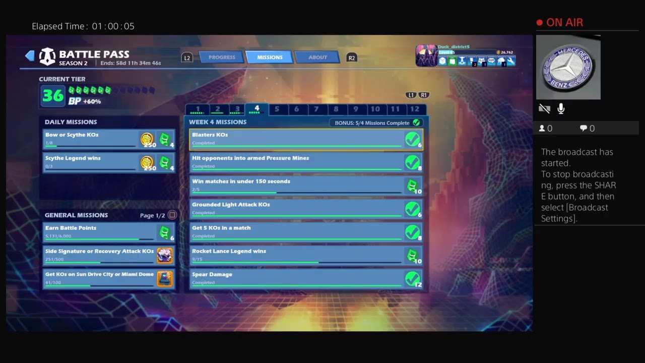 Brawlhalla Sunset - YouTube