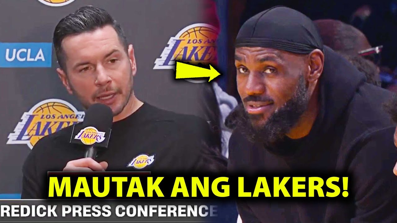 Kaya pala OUT si LeBron James laban sa Blazers ito pala ang Matalinong ...
