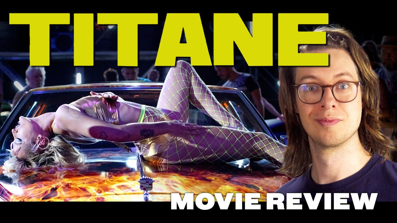Titane (2021) - Movie Review | Slash Film Festival | Cannes Palm d'Or ...